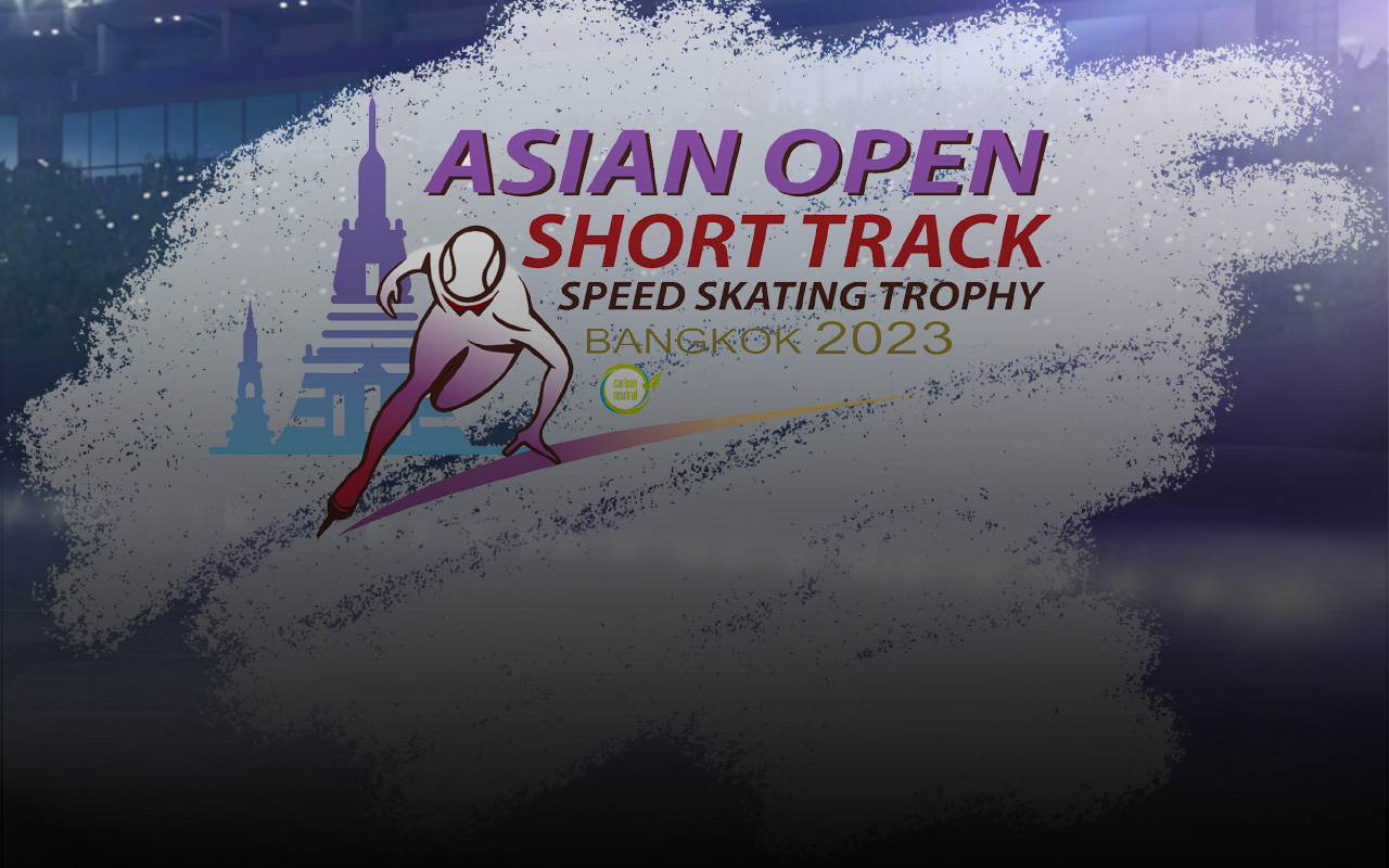 2023 Asian Open Short Track Skating Trophy